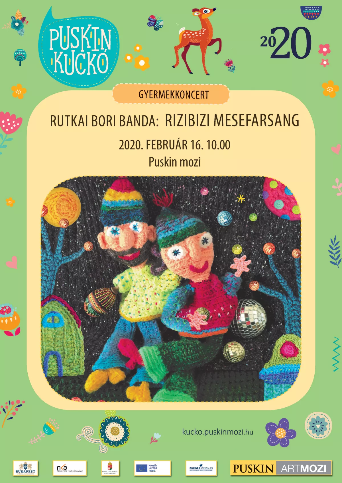 Film: Rutkai Bori Banda: Rizibizi Mesefarsang | ToldiMozi.hu