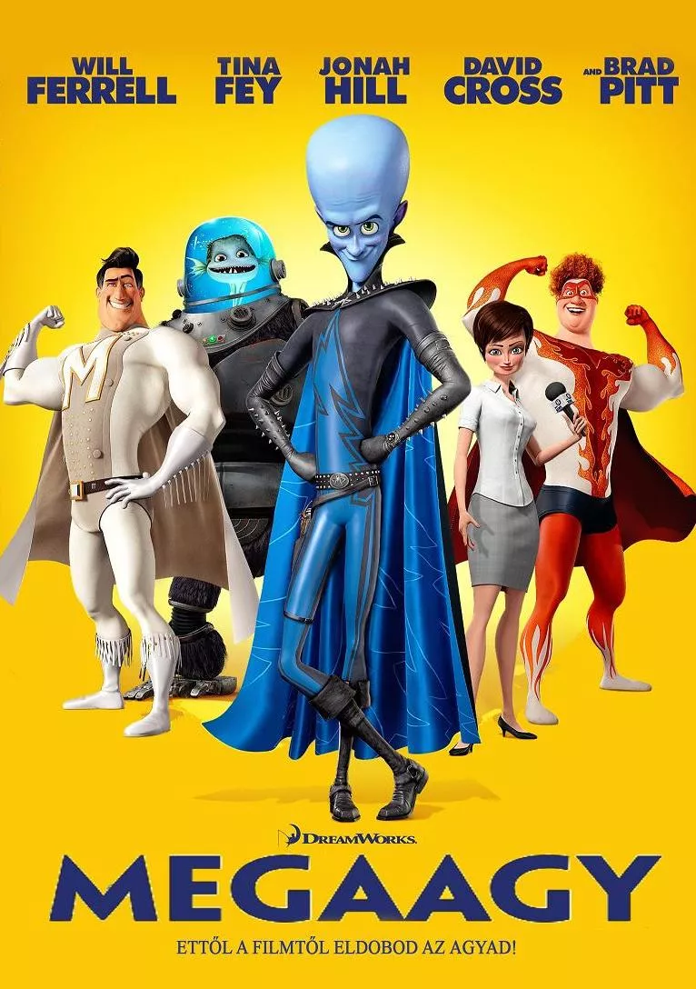 Film: Megaagy | ToldiMozi.hu