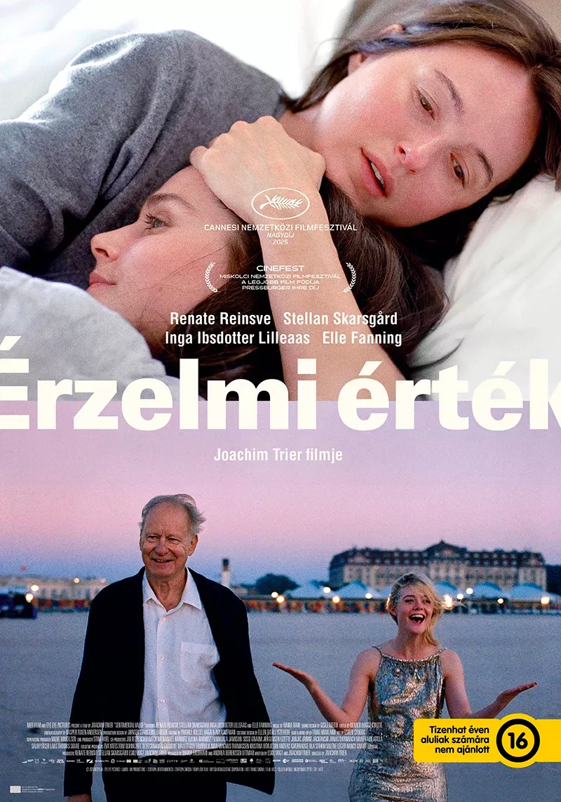 Film: Érzelmi érték | CorvinMozi.hu