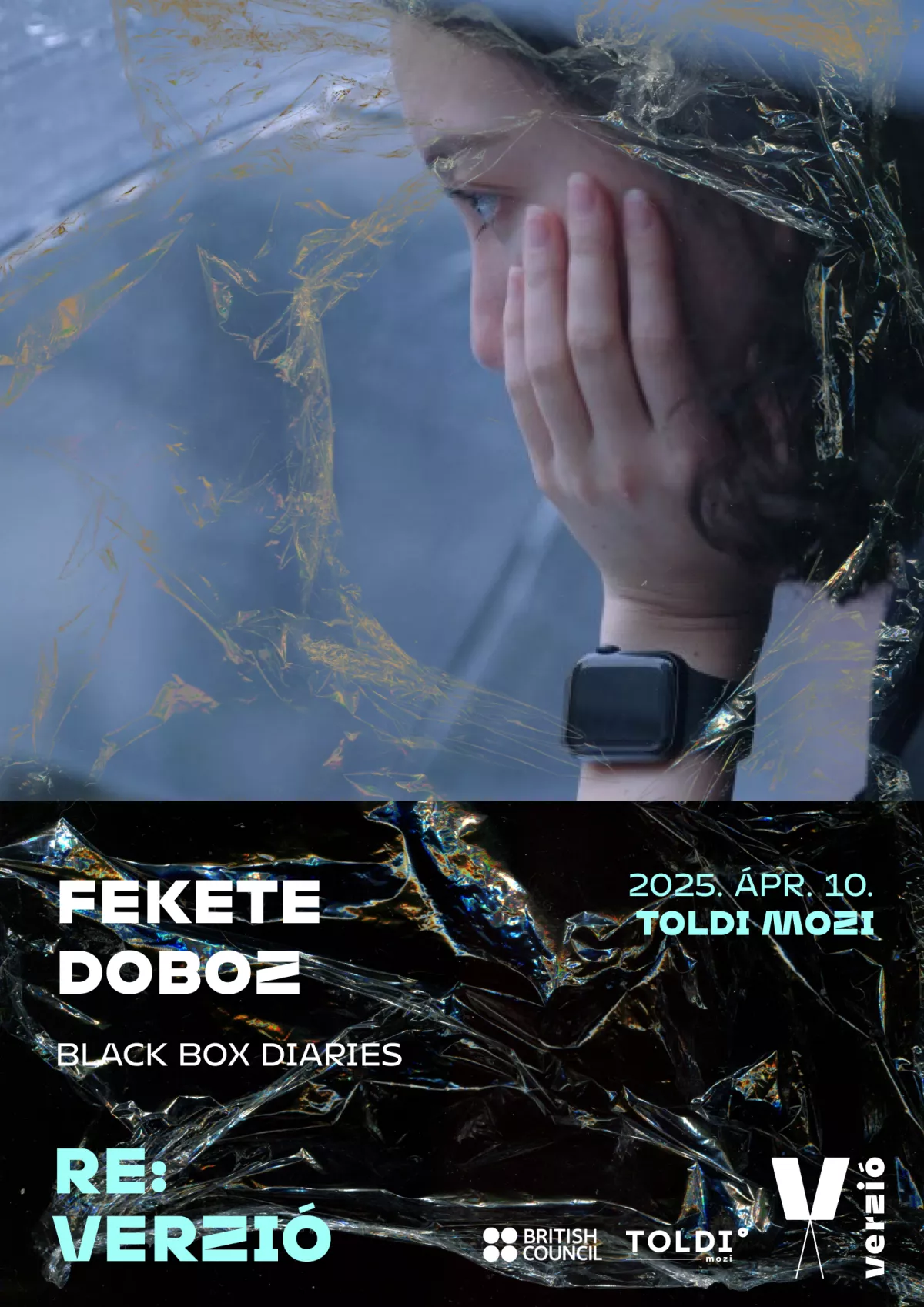 Film: Fekete doboz / Black Box Diaries / Re:Verzió | ARTMozi.hu