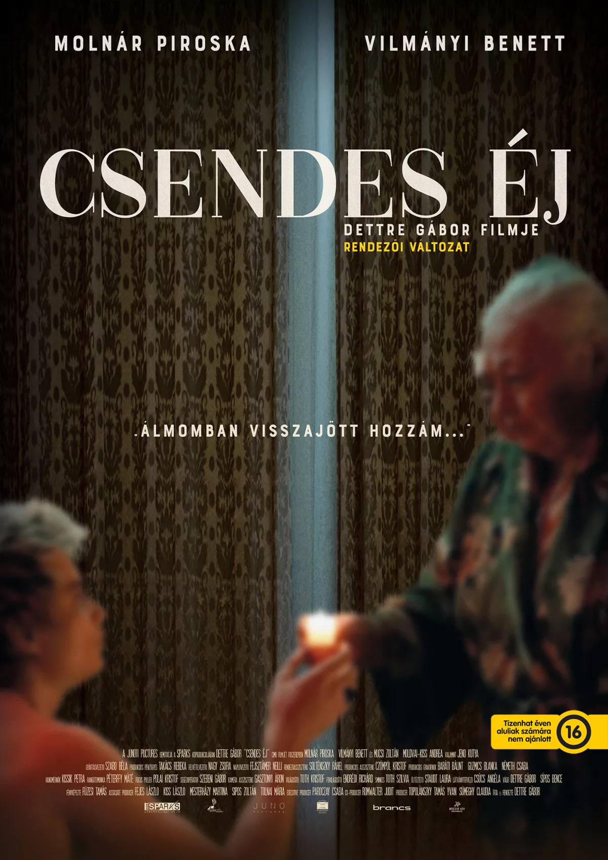 Film: 44. Magyar Filmszemle - Csendes éj | ToldiMozi.hu