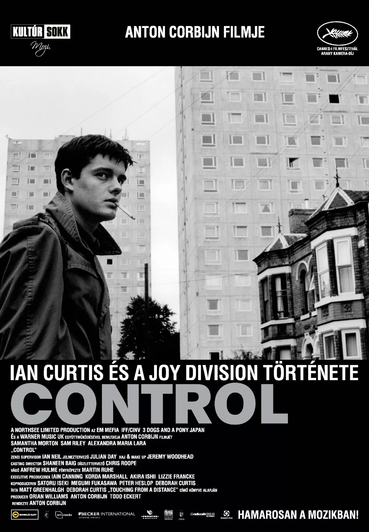 Film: Control | CorvinMozi.hu
