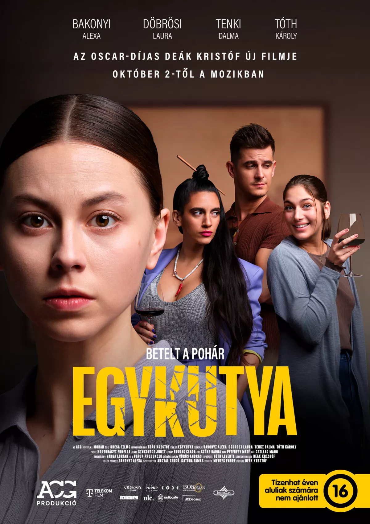 Film: Egykutya | ARTMozi.hu