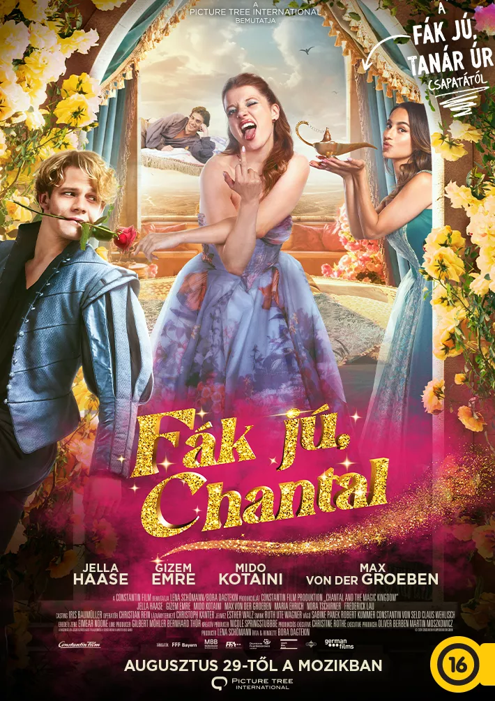 Film: Fák jú, Chantal | CorvinMozi.hu
