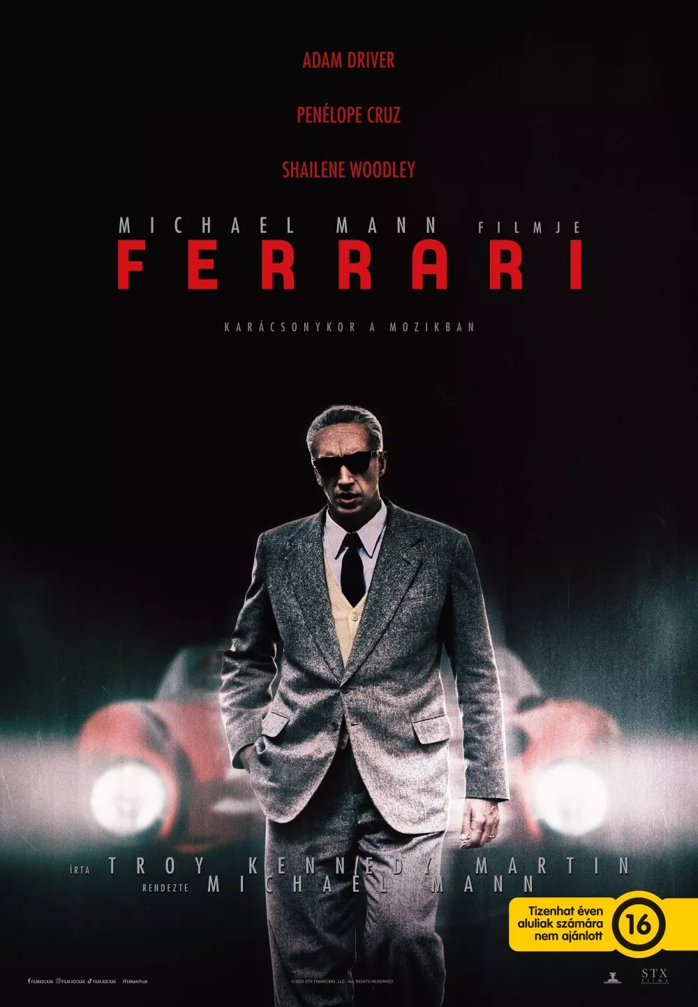 Film: Ferrari | CorvinMozi.hu
