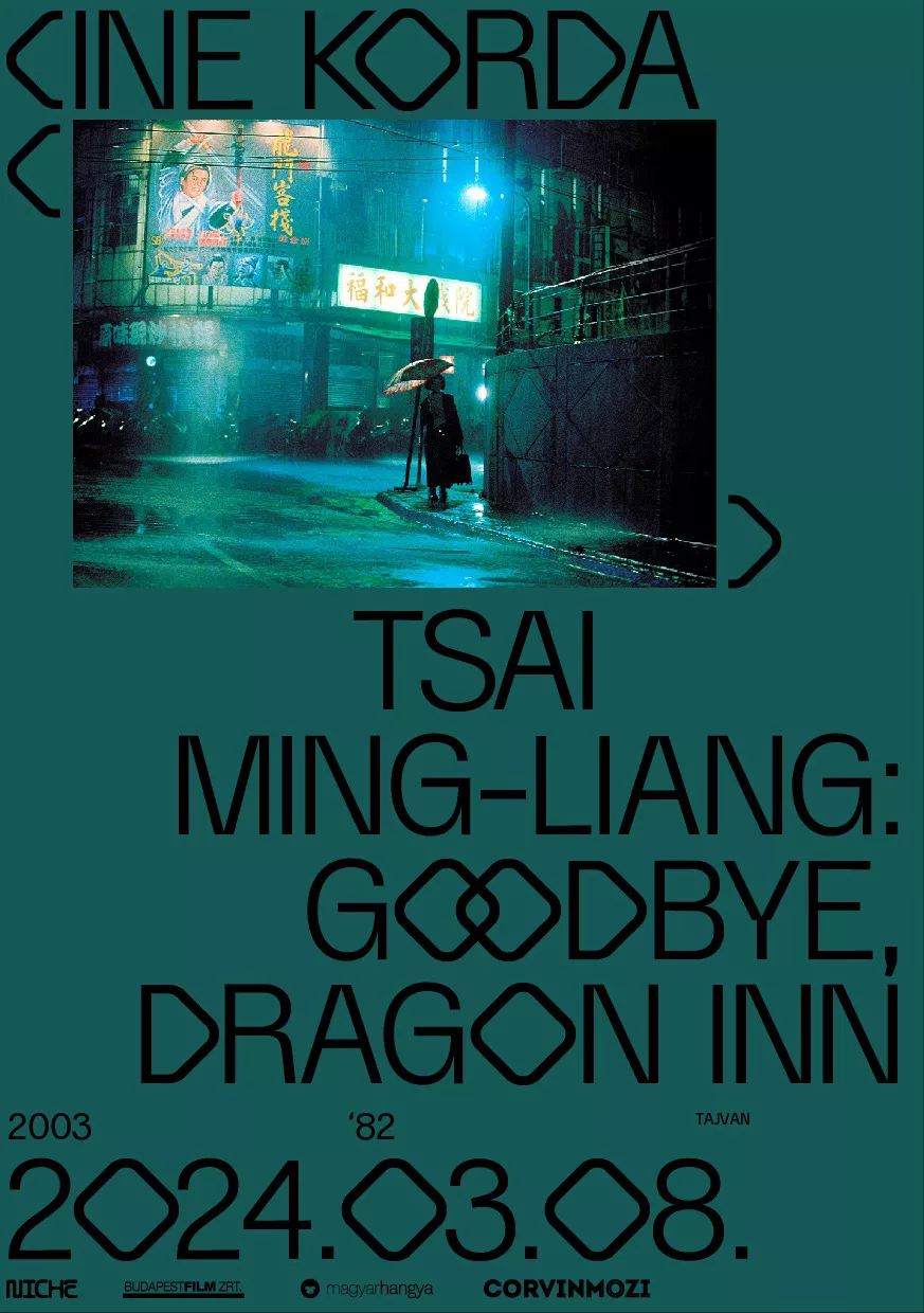 Film: CineKorda bemutatja: Goodbye, Dragon Inn | ARTMozi.hu