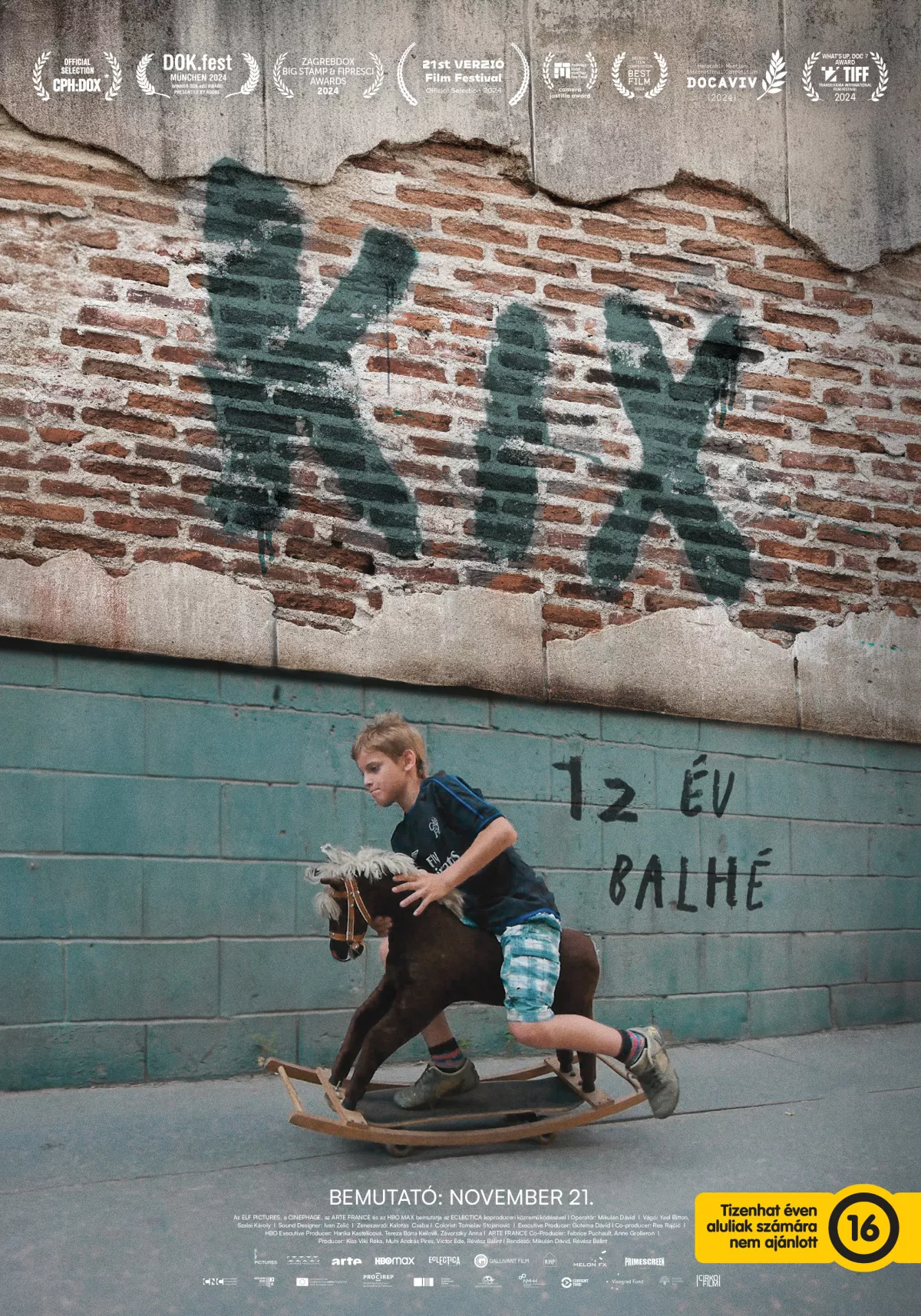 Film: Magyar Film napja 2025 - KIX | ToldiMozi.hu