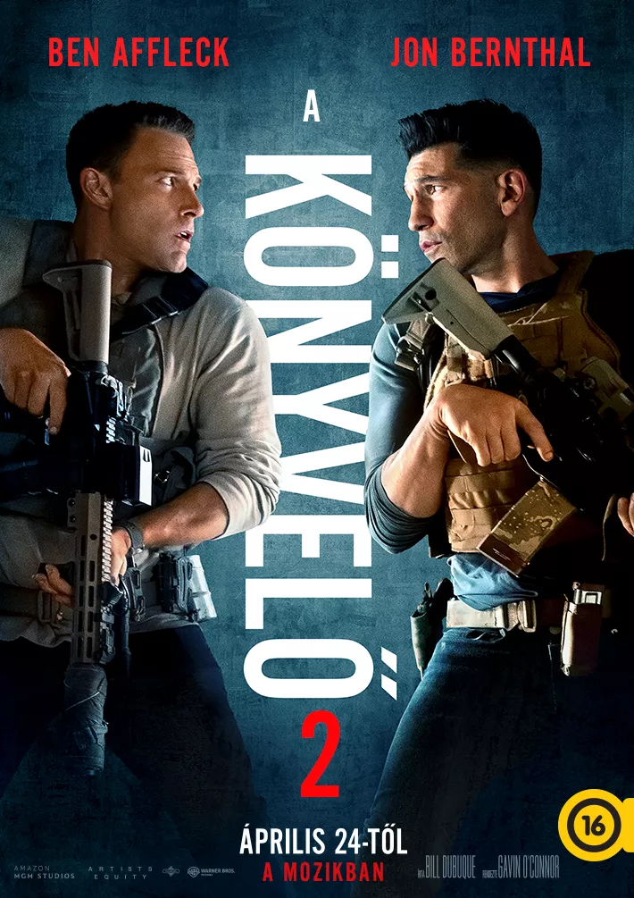 Film: A könyvelő 2. | CorvinMozi.hu