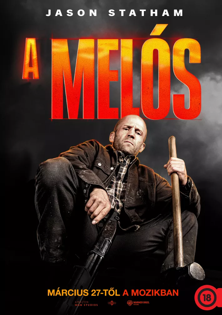 Film: A melós | PuskinMozi.hu
