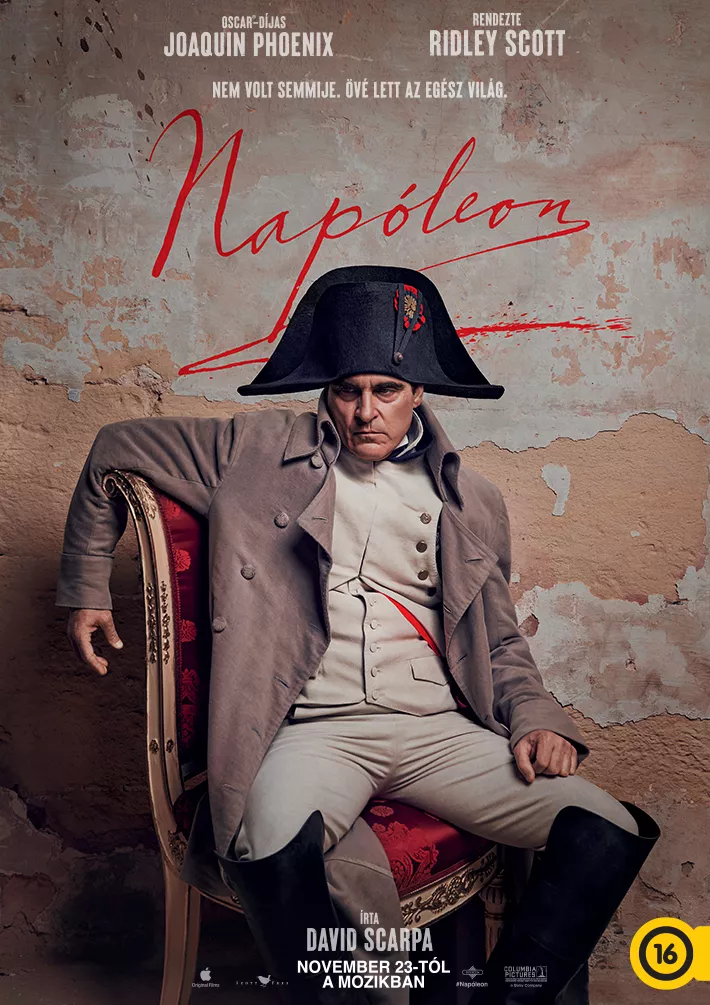 Film: Napóleon | ARTMozi.hu