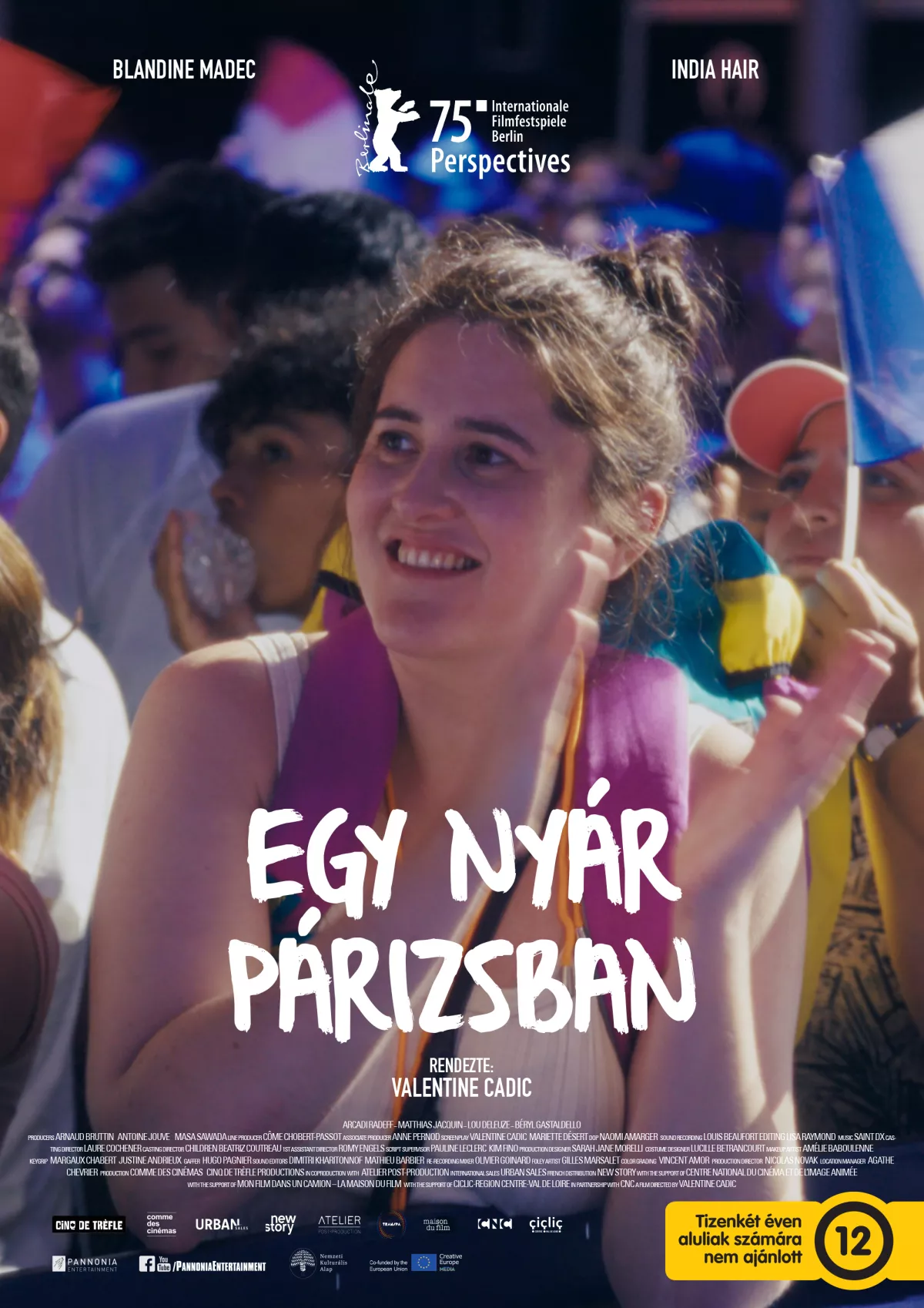 Film: Franciadrazsé 2025 - Egy nyár Párizsban | PuskinMozi.hu