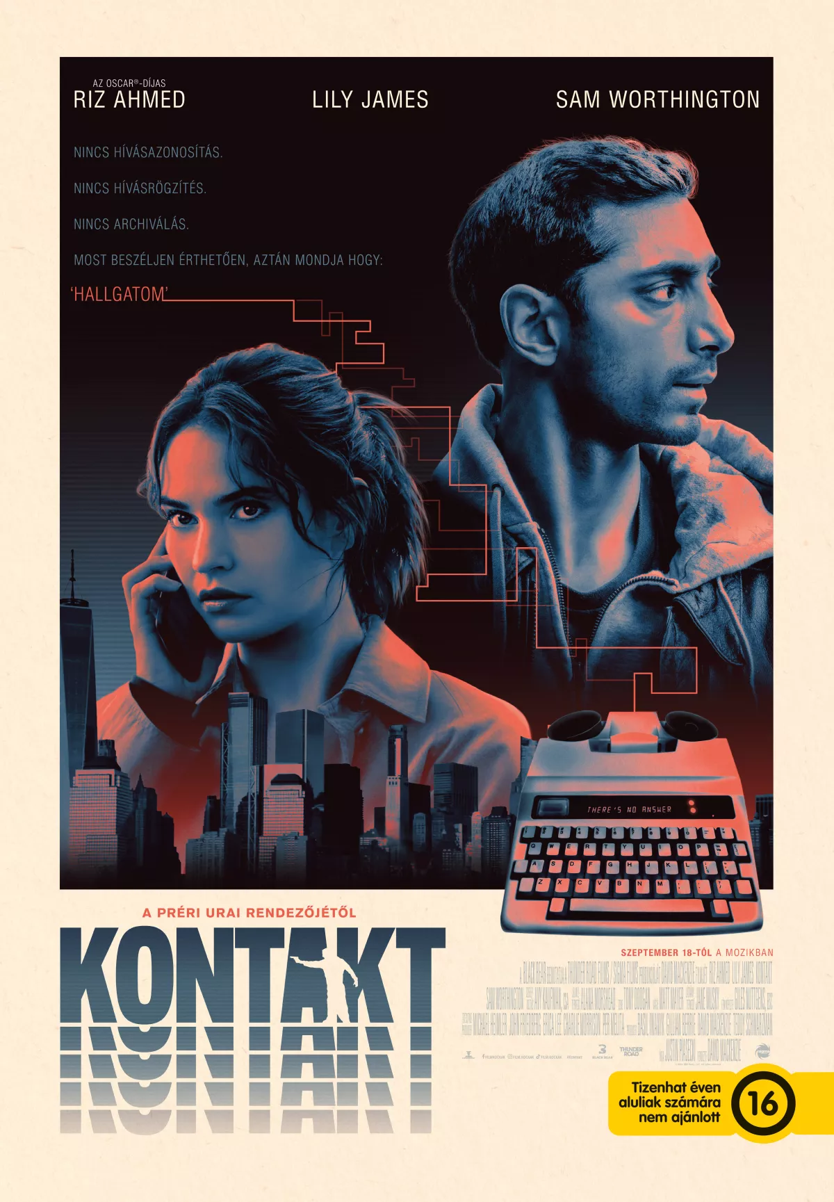 Film: Kontakt | CorvinMozi.hu