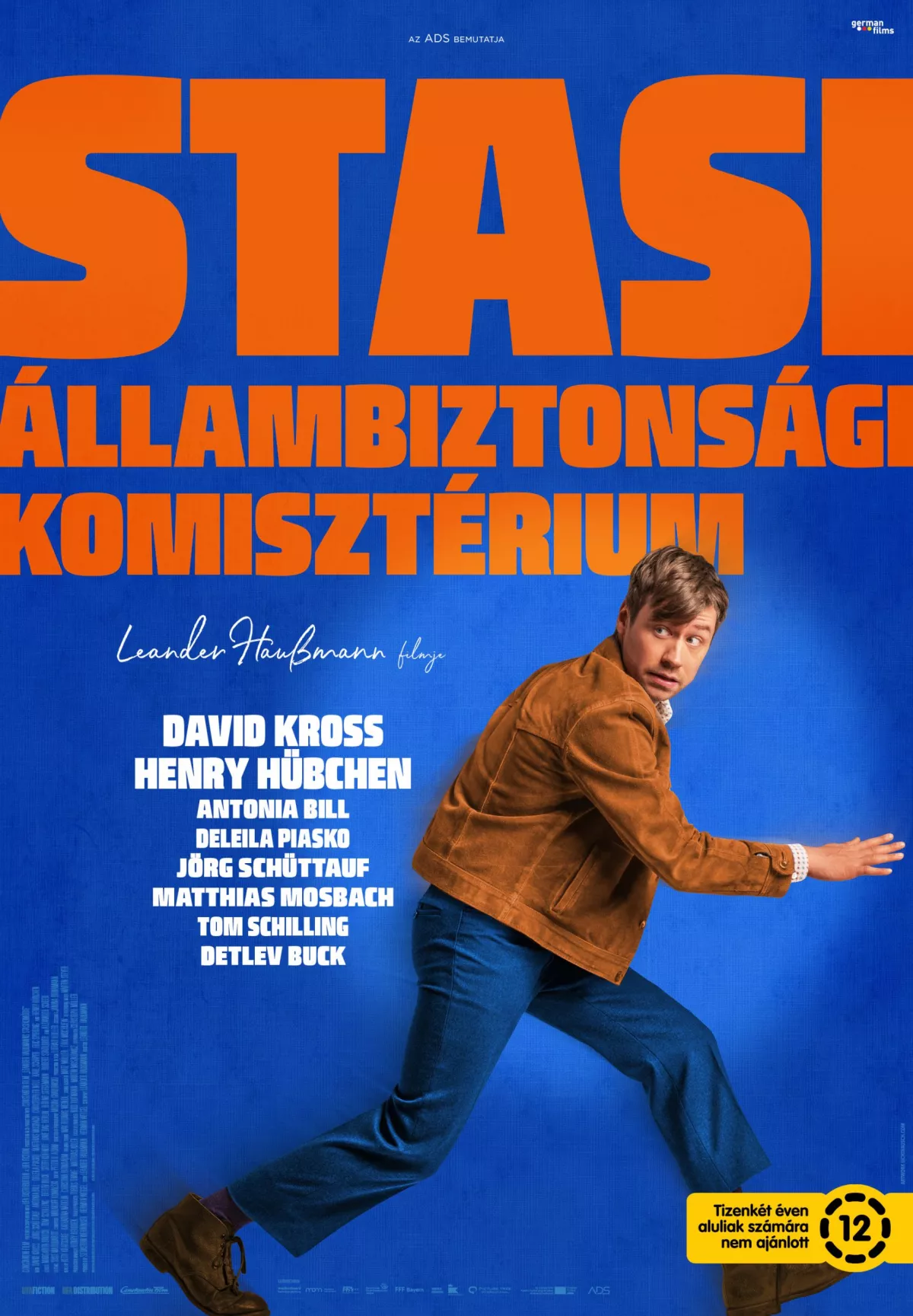 Film: Stasi - Állambiztonsági Komisztérium | ARTMozi.hu