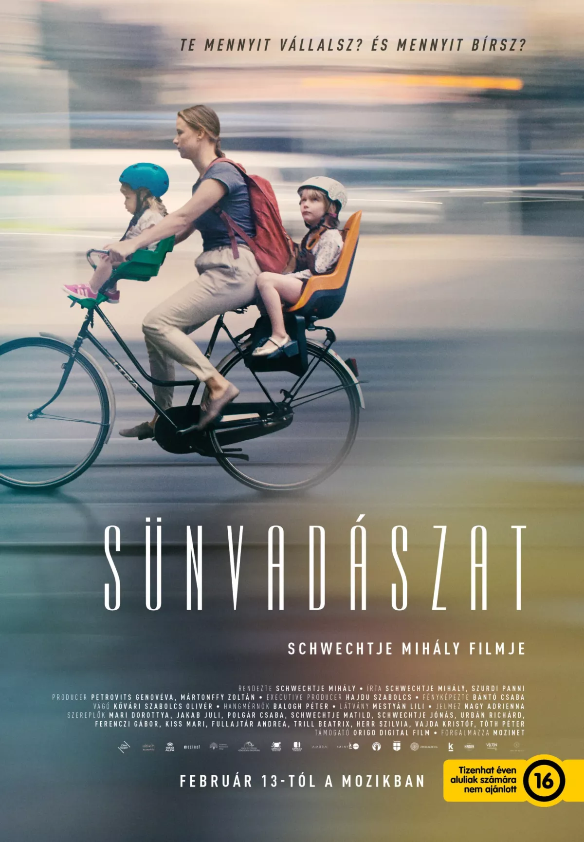 Film: 44. Magyar Filmszemle - Sünvadászat | CorvinMozi.hu