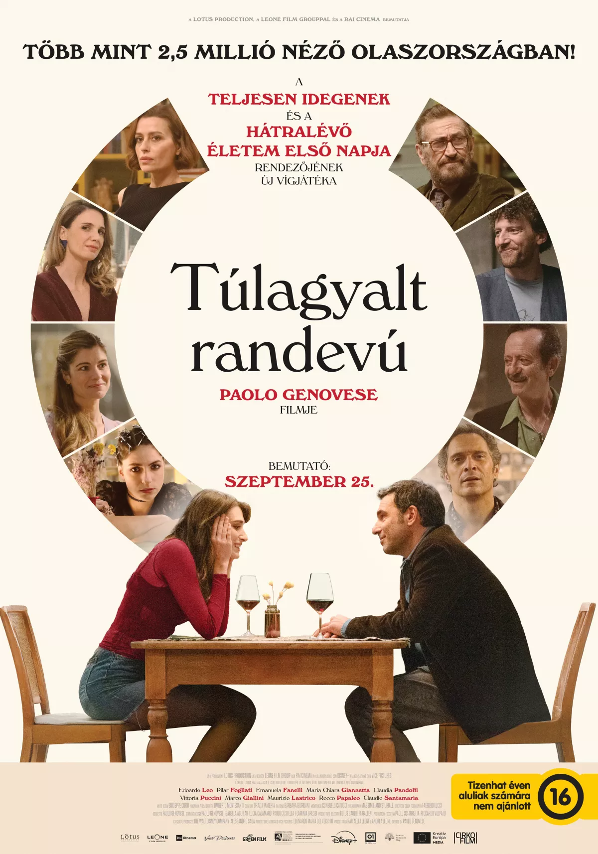 Film: Túlagyalt randevú | MűvészMozi.hu