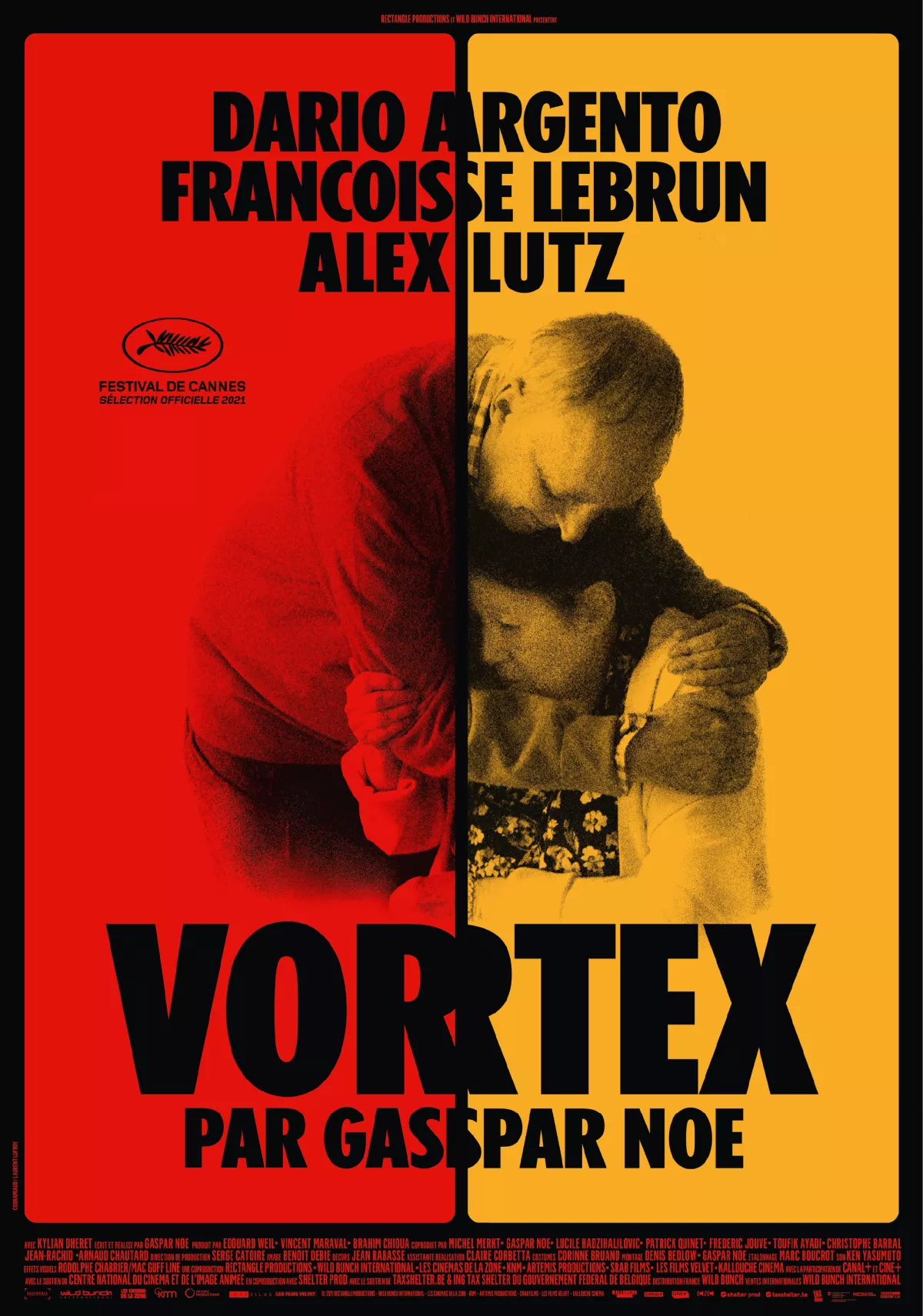 Film: Niche 5 - Vortex | KinoCafeMozi.hu