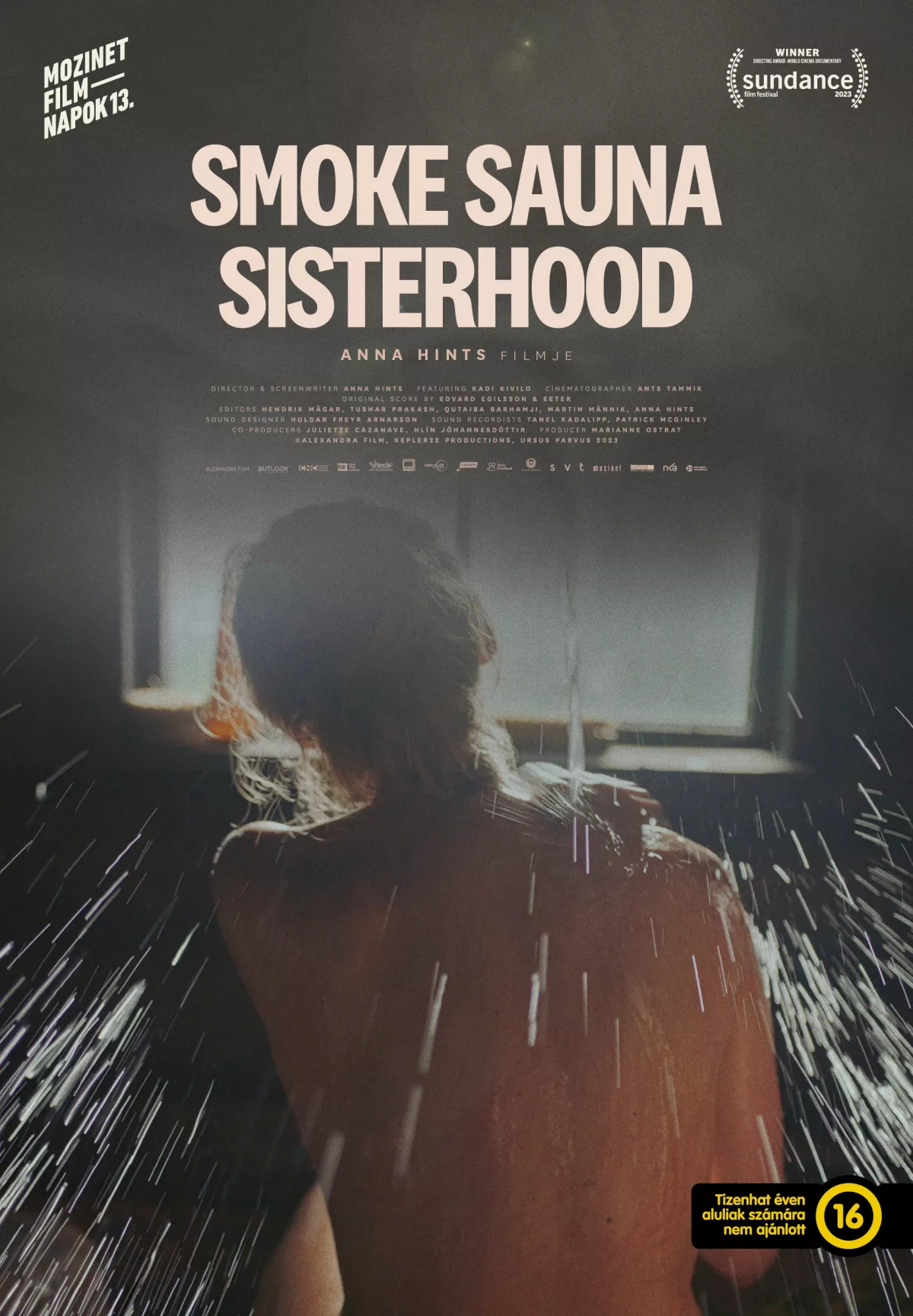Film: 13. Mozinet Filmnapok - Smoke Sauna Sisterhood | ARTMozi.hu