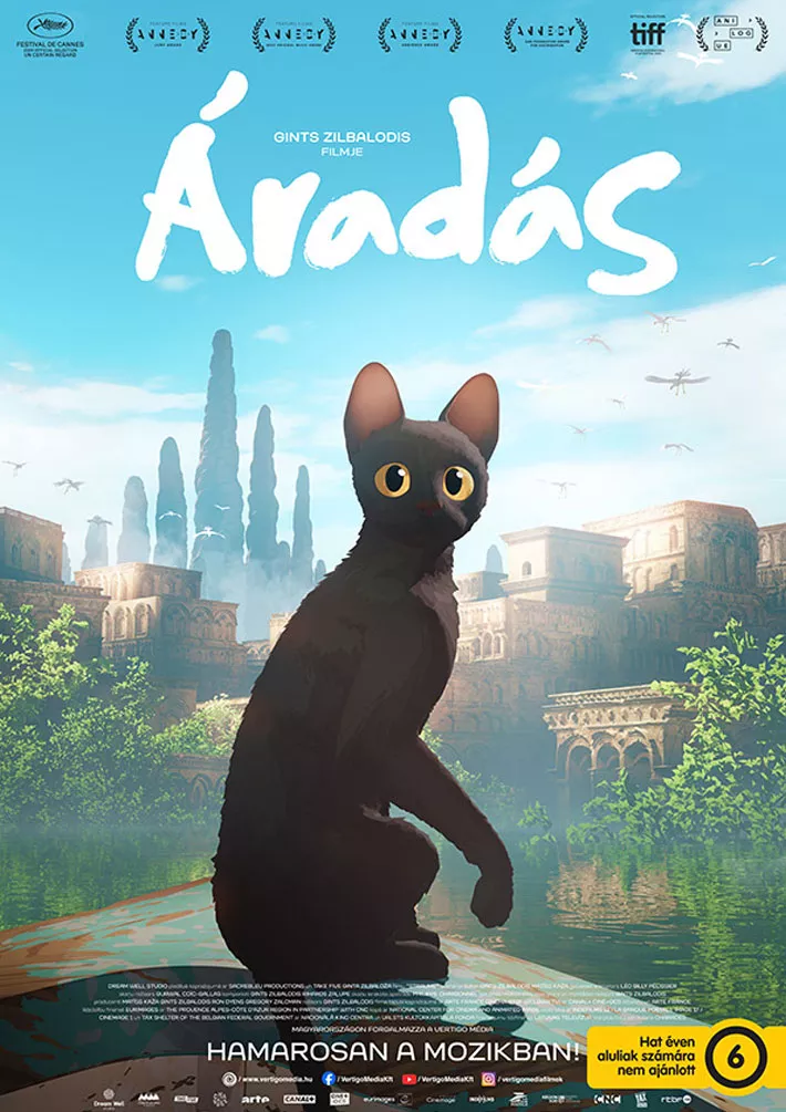 Film: Áradás | MűvészMozi.hu