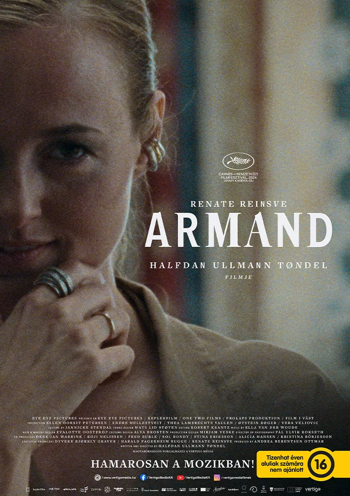 Film: Armand | CorvinMozi.hu