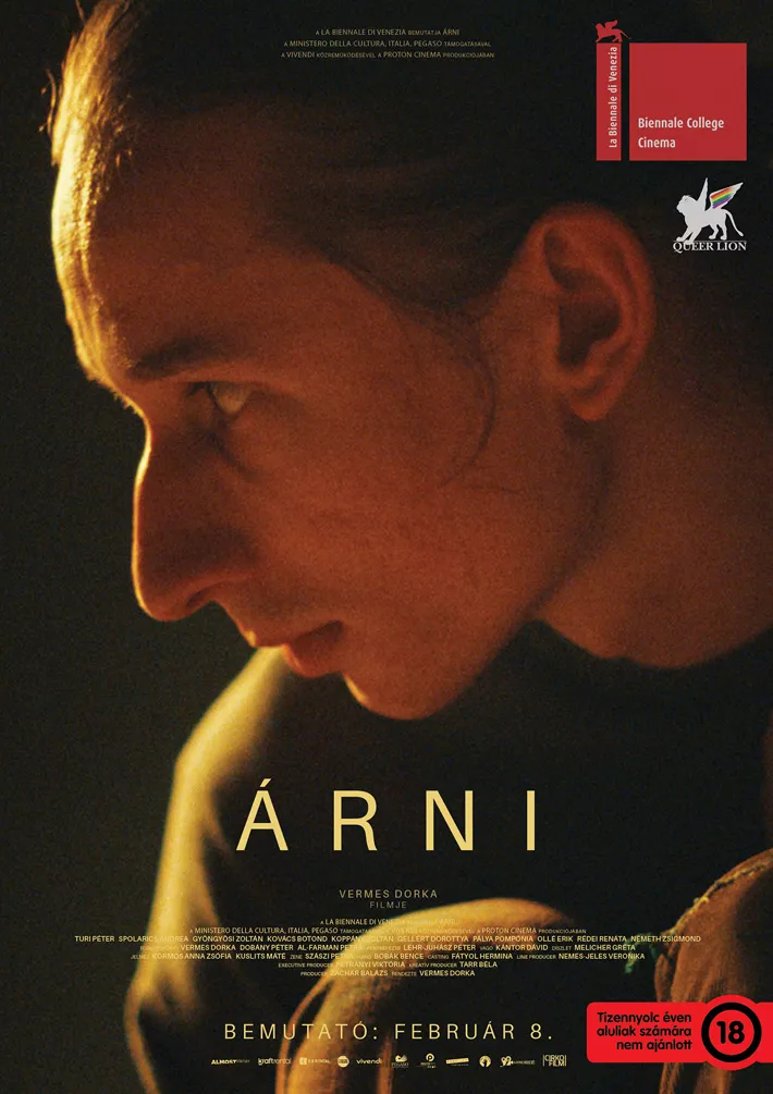 Film: 44. Magyar Filmszemle - Árni | CorvinMozi.hu