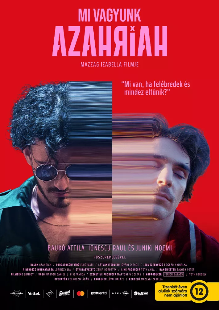 Film: 44. Magyar Filmszemle - Mi vagyunk Azahriah | MűvészMozi.hu