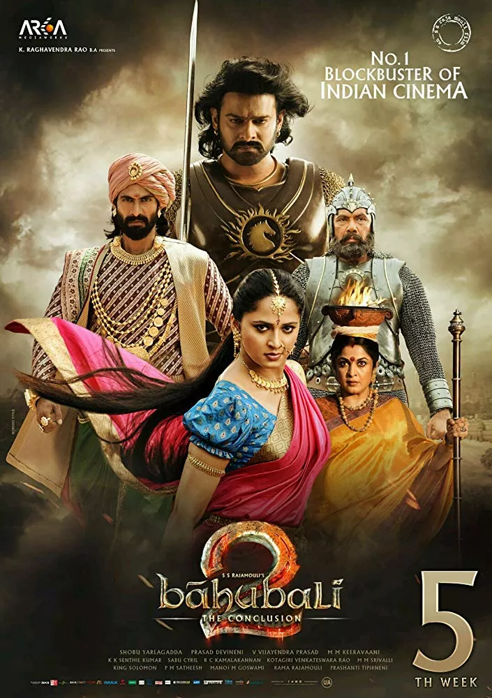 Film: Indiai Filmhét - Báhubali - a befejezés | ToldiMozi.hu