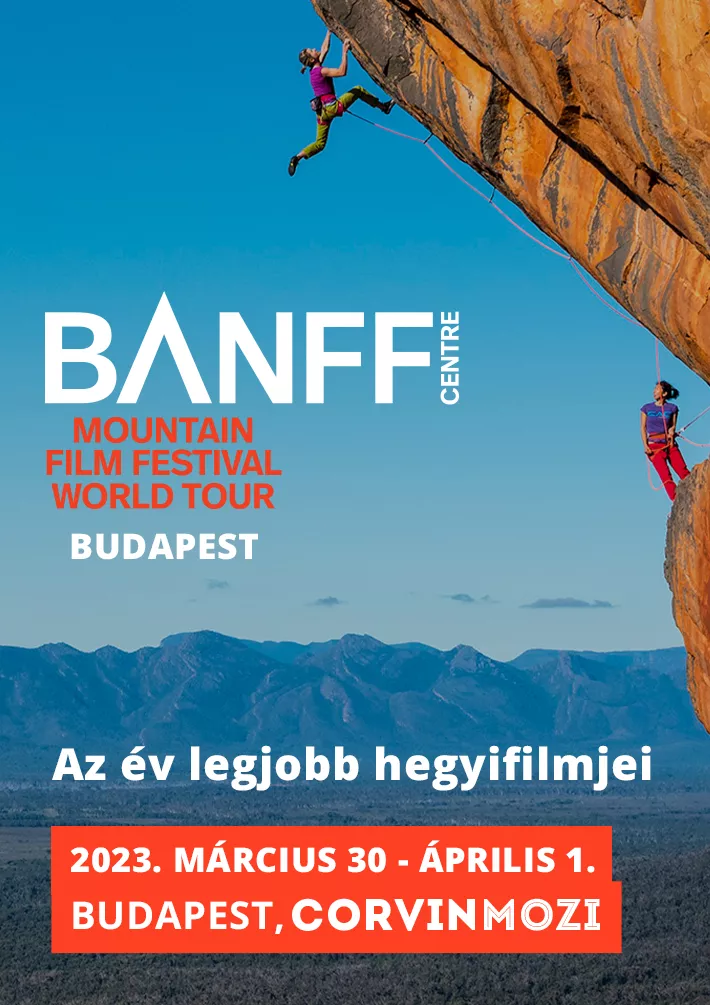 Film: Banff Hegyifilm Fesztivál 2023 - Film Program A. | KinoCafeMozi.hu