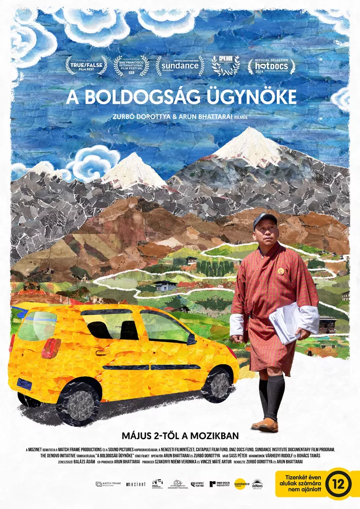 Film: A boldogság ügynöke | TabánArtmozi.hu