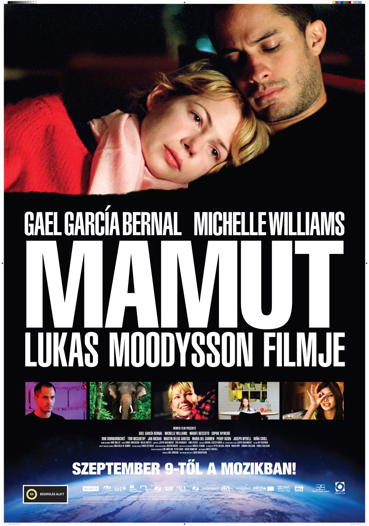 Film: Mamut | ARTMozi.hu