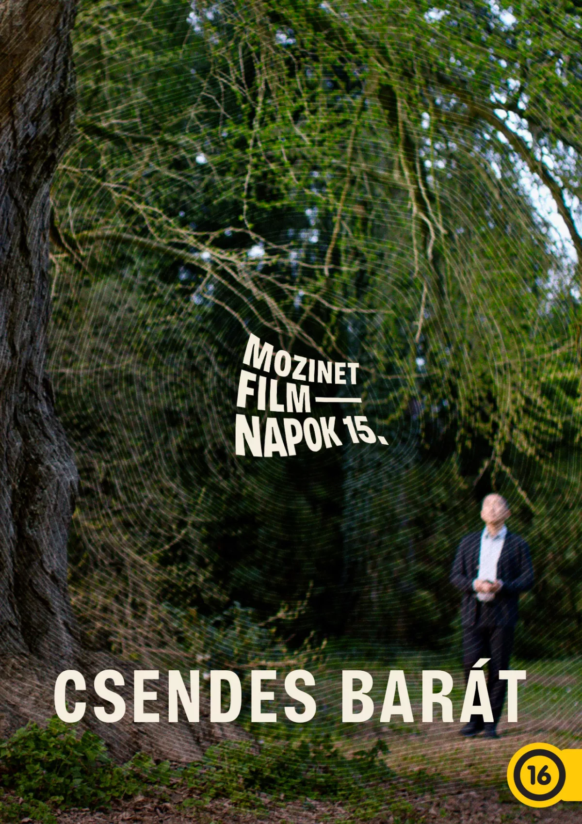 Film: 15. Mozinet Filmnapok - Csendes barát | MűvészMozi.hu