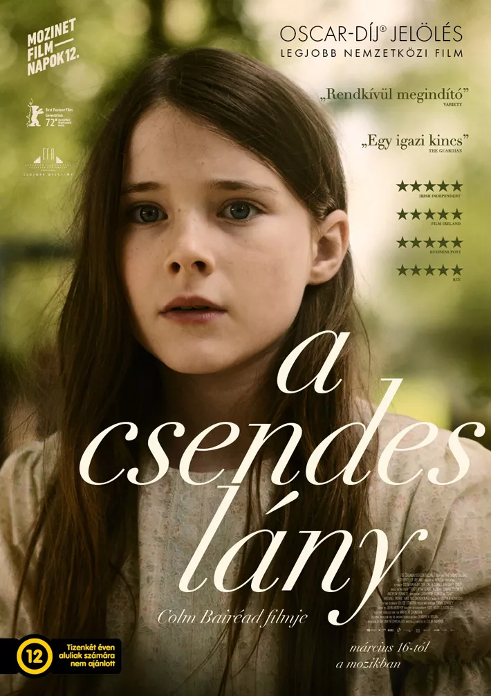 Film: A csendes lány | ARTMozi.hu