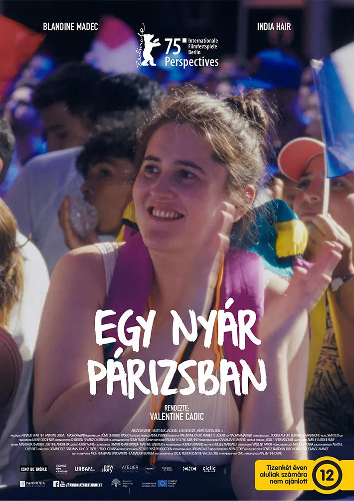 Film: Egy nyár Párizsban | ARTMozi.hu