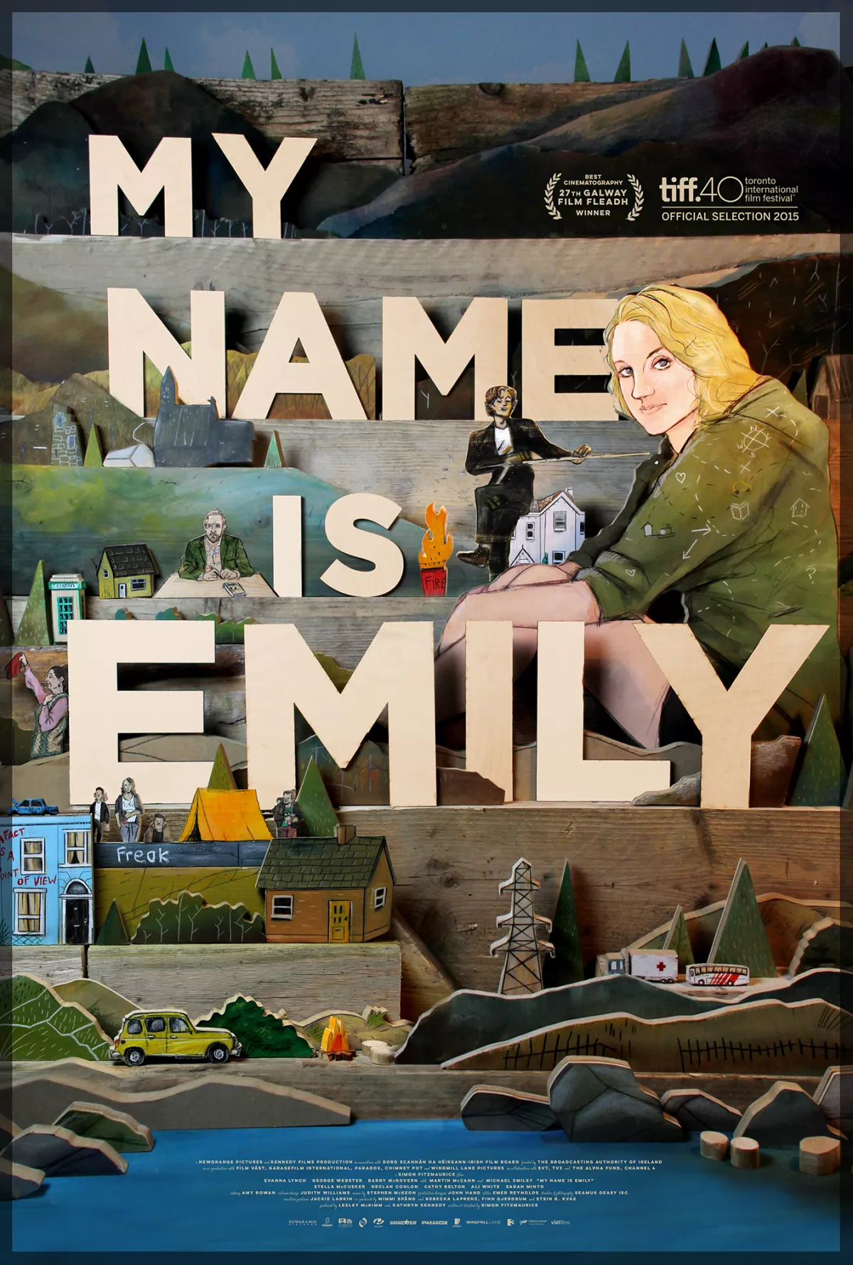 Film: Titanic 2016 - A Nevem Emily | CorvinMozi.hu