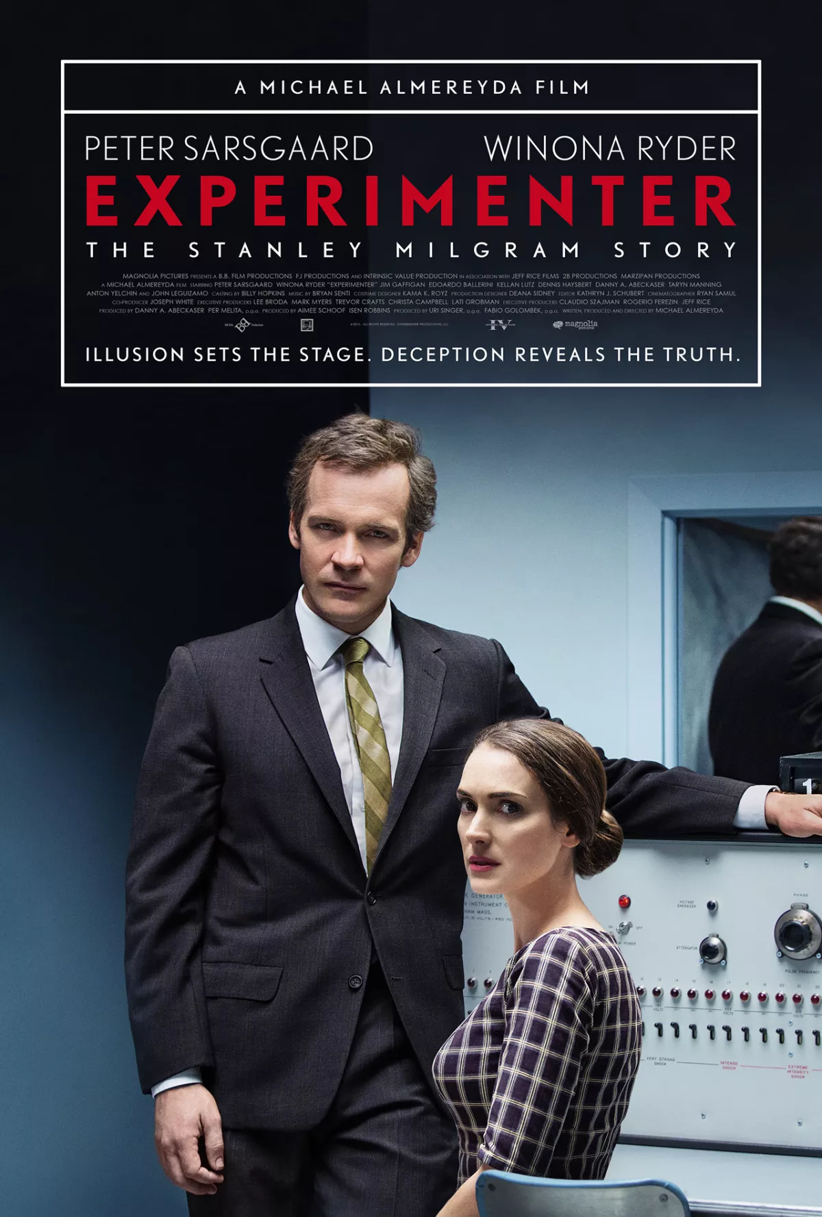 Film: Titanic 2016 - Experimenter | KinoCafeMozi.hu