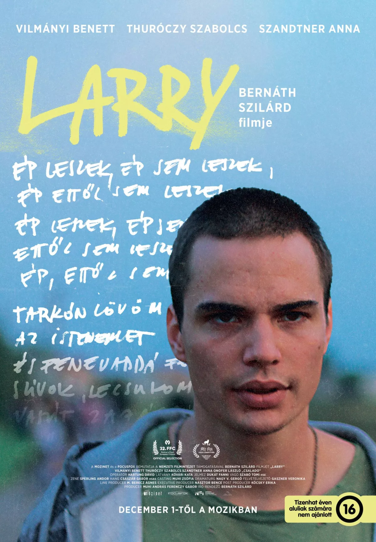 Film: Larry | ARTMozi.hu