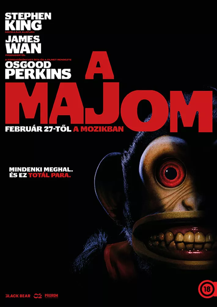 Film: A majom | ARTMozi.hu