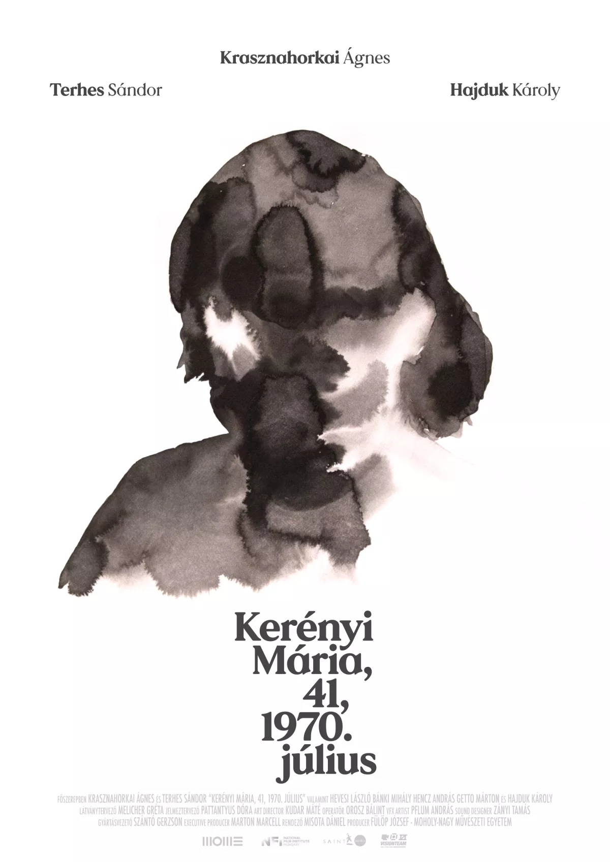Film: 44. Magyar Filmszemle - Kerényi Mária, 41, 1970. július | CorvinMozi.hu