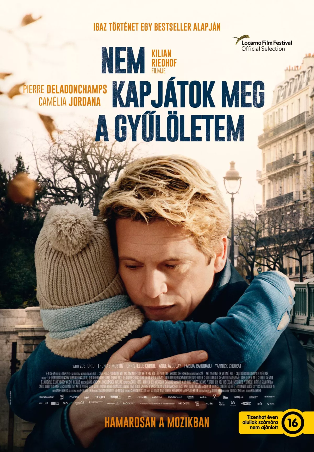 Film: Nem kapjátok meg a gyűlöletem | ARTMozi.hu