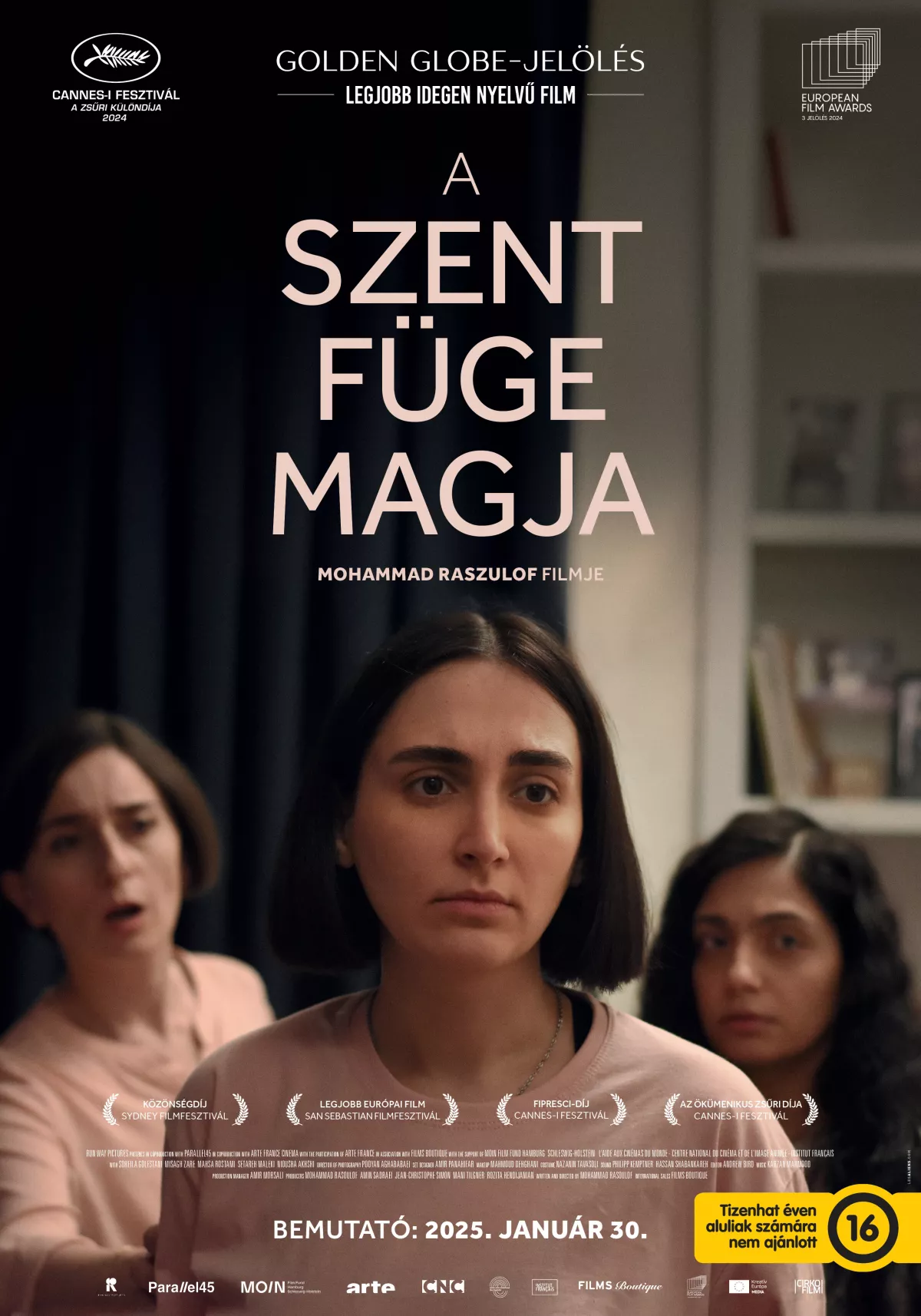 Film: Oscar® -nap 2025 - A szent füge magja | ToldiMozi.hu