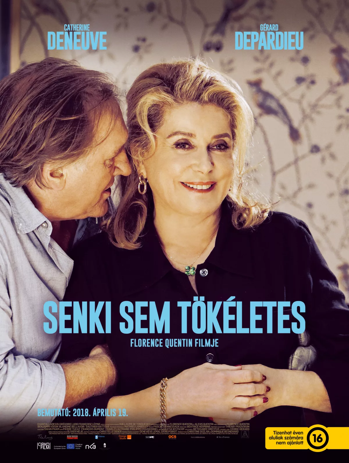 Film: Senki sem tökéletes | TabánArtmozi.hu