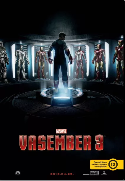 Film: Vasember 3 | TabánArtmozi.hu