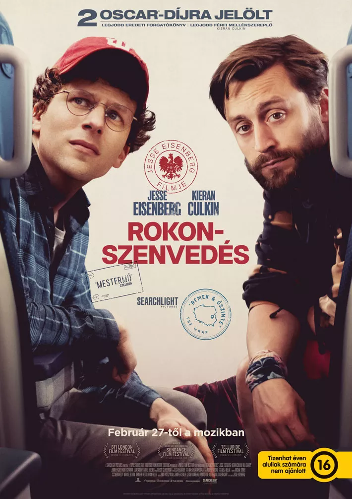 Film: Rokonszenvedés | ARTMozi.hu