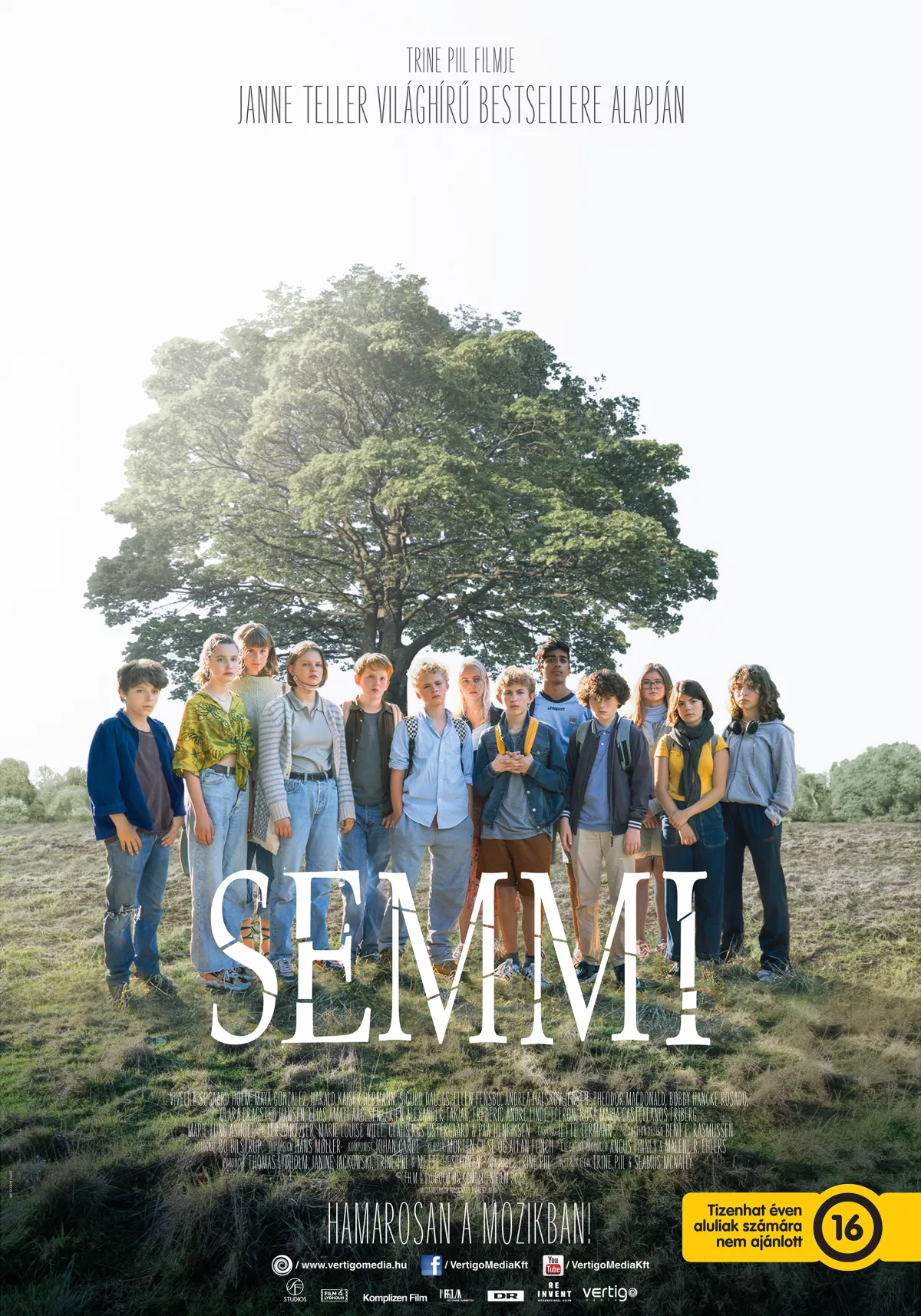 Film: Semmi | ARTMozi.hu