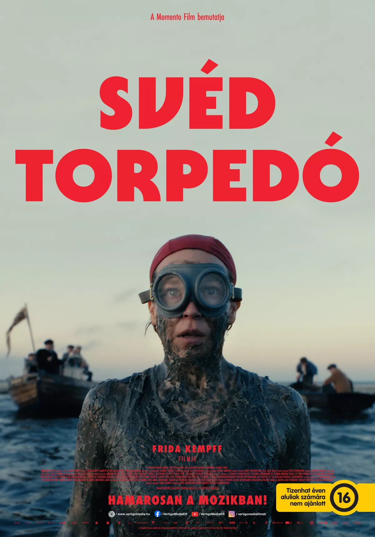 Film: Svéd torpedó | ToldiMozi.hu