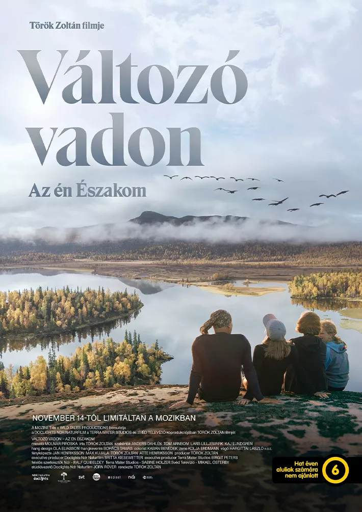 Film: Változó vadon – Az én Északom | ARTMozi.hu