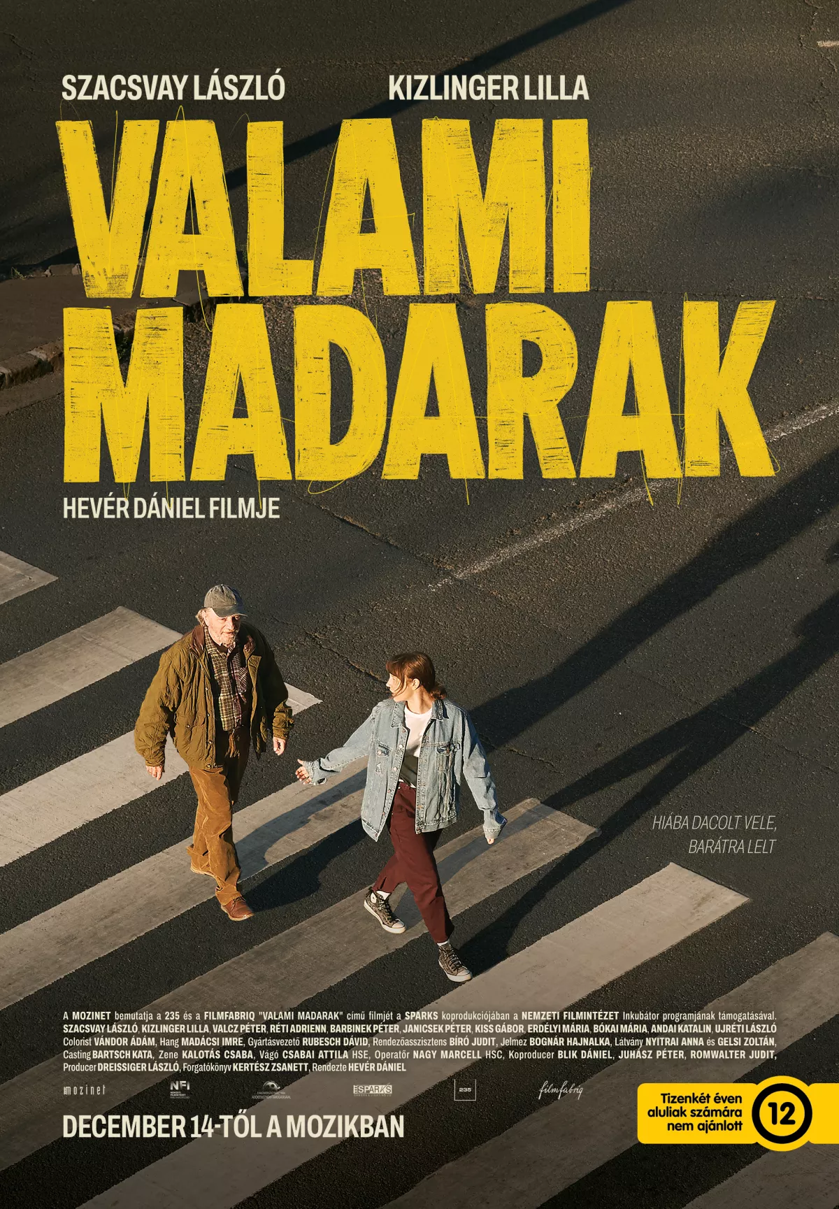 Film: Valami madarak | ToldiMozi.hu