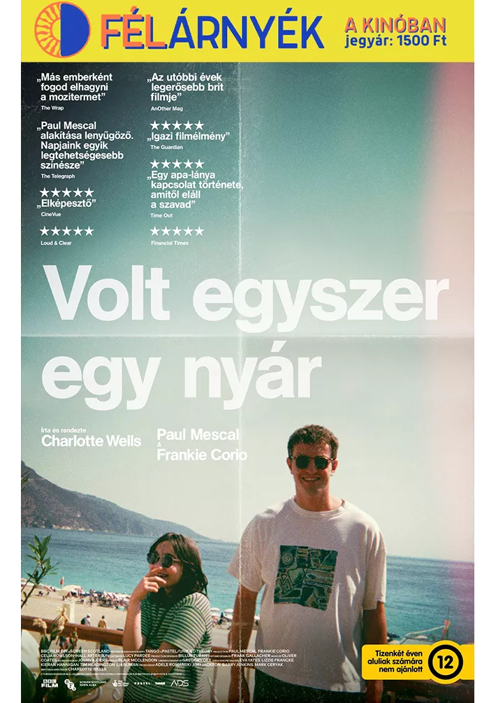 Film: Volt egyszer egy nyár | ARTMozi.hu