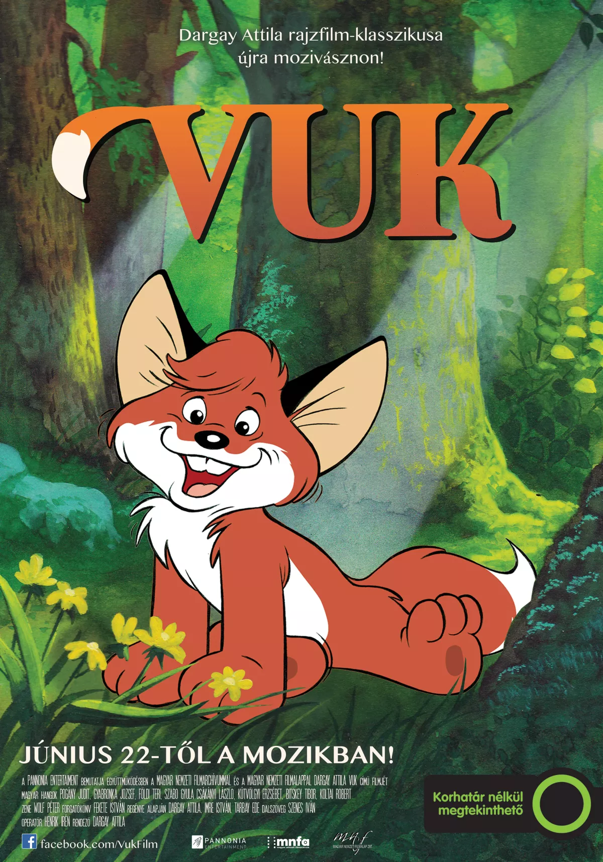 Film: Vuk | KinoCafeMozi.hu