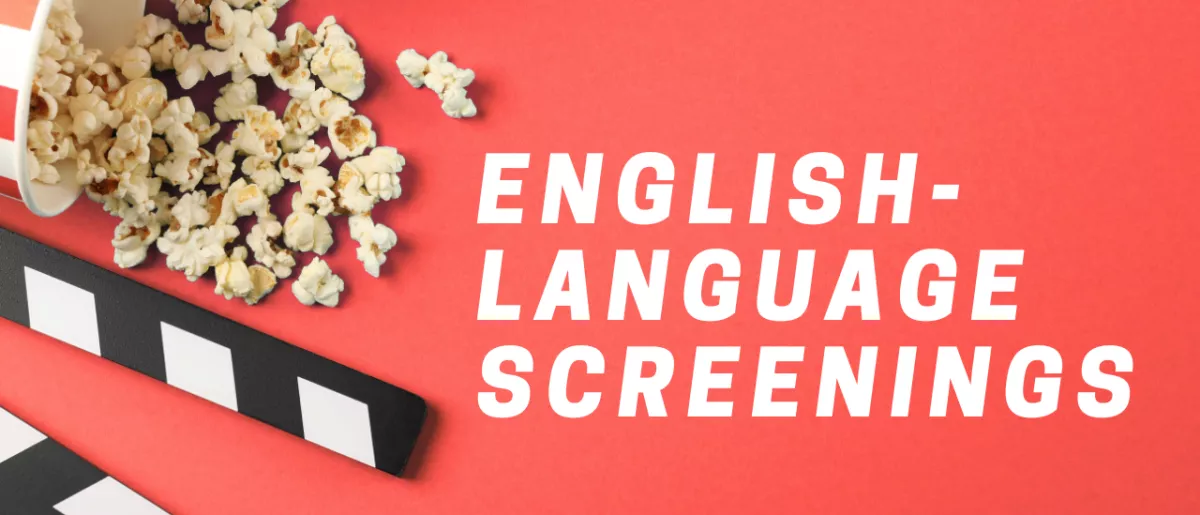 All English-language Screenings | KinoCafeMozi.hu