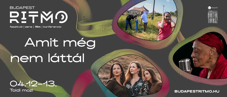 Budapest Ritmo 2024 | ToldiMozi.hu